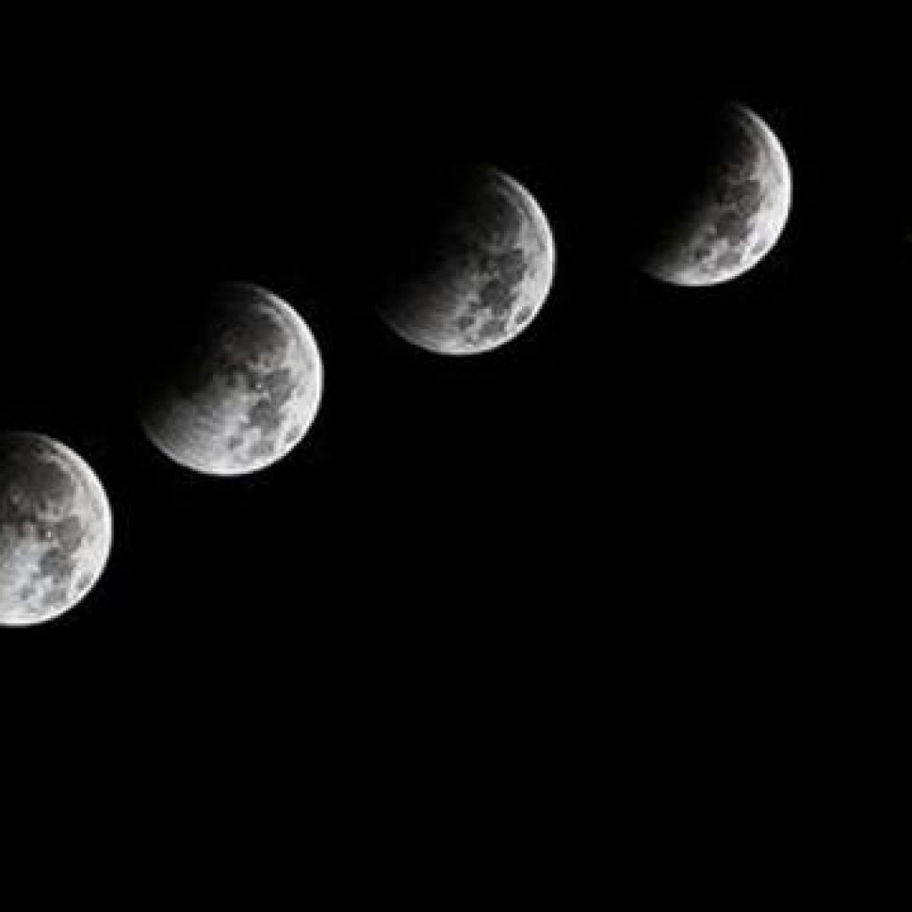 Gerhana Bulan : Pengertian, Proses, dan Jenisnya | SMPN1WATES